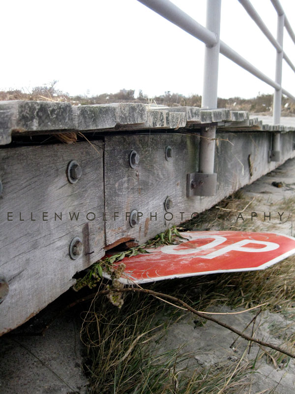 Ellen Wolff Photographer:The Boardwalk at Beach 36th Street Edgemere NY ...
